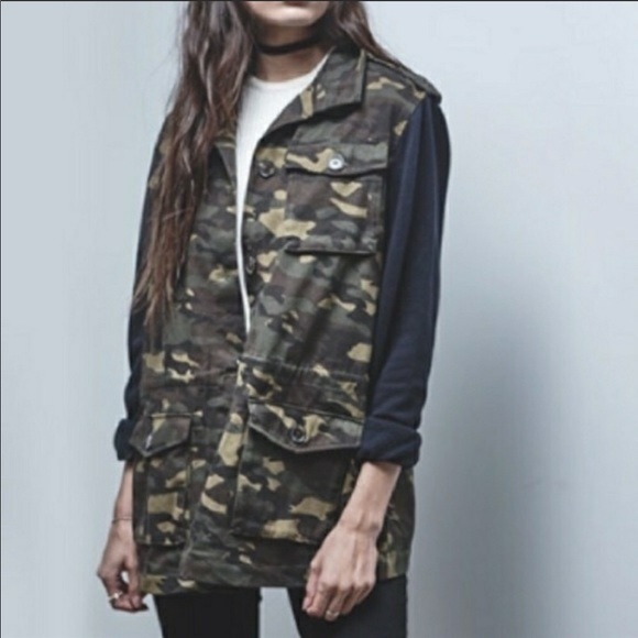 Gypsy Warrior | Jackets & Coats | Gypsy Warriors Utility Jacket | Poshmark
